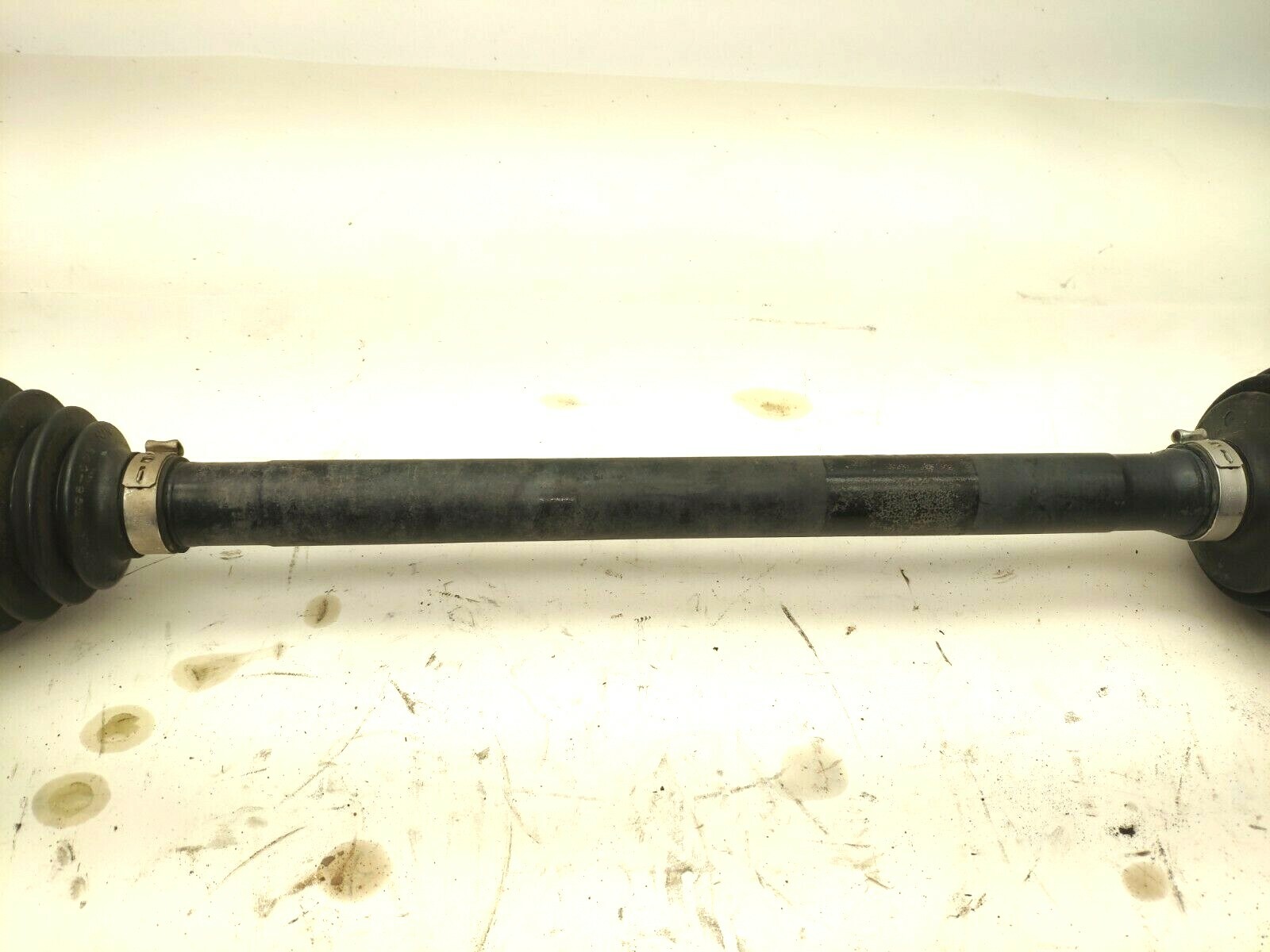 06-10 Mercedes W164 ML350 Front Right Passenger Axle Shaft 1643302401 ...