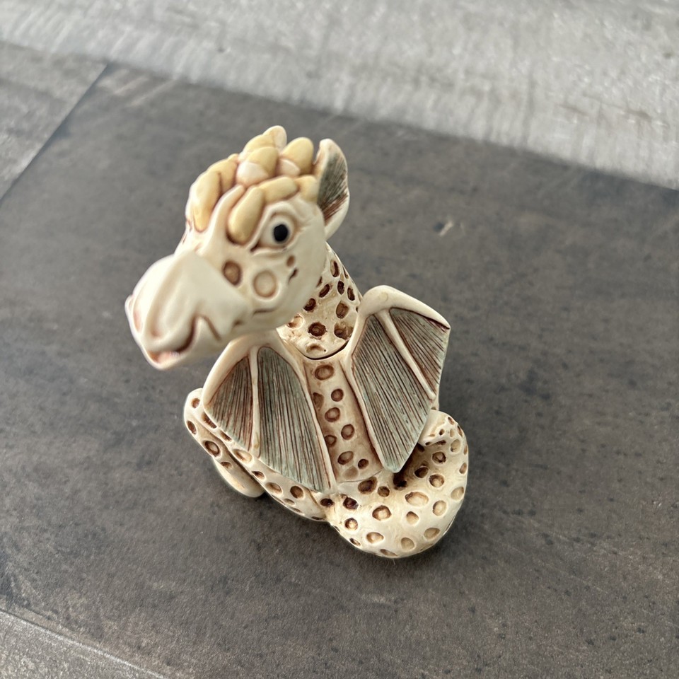 Harmony Kingdom Verto Dragon Trinket Box Figurine England 2006 | eBay