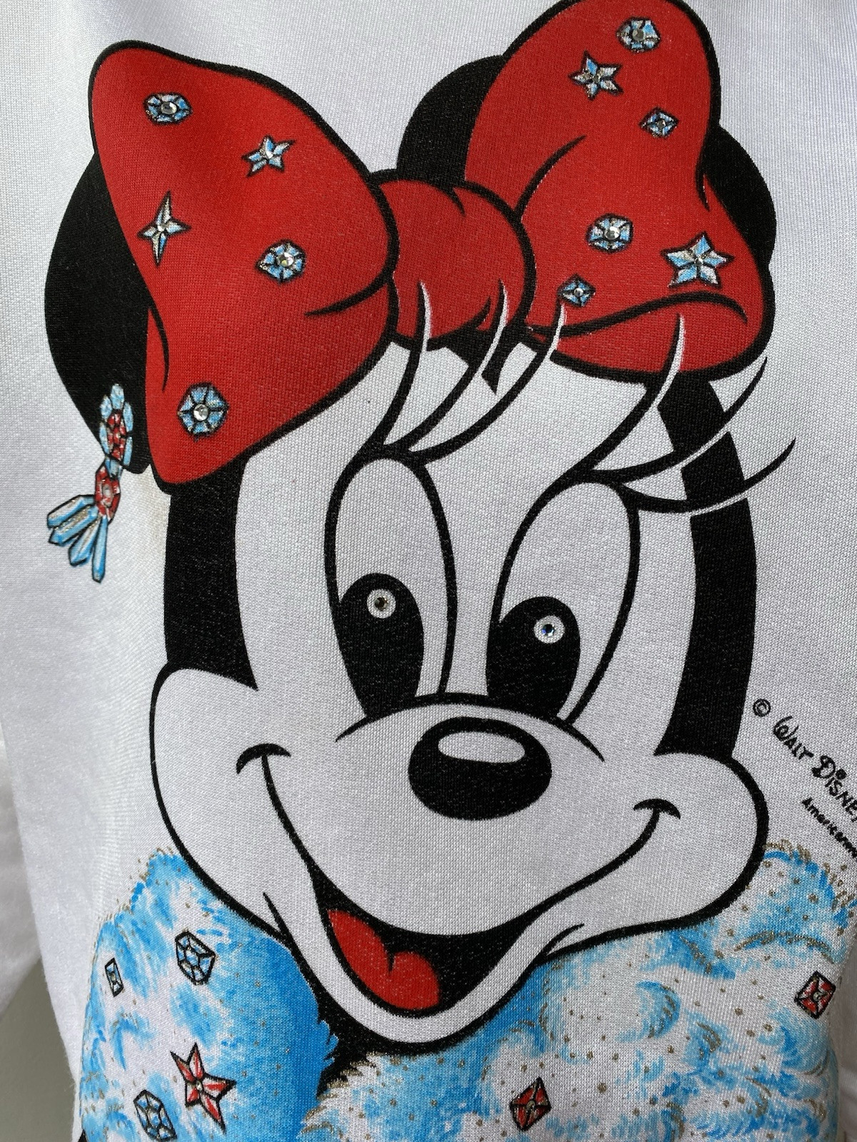 Vintage 1980’s Americanwear Walt Disney Mini Mouse Sa… - Gem