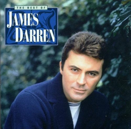 JAMES DARREN - The Best Of James Darren - CD - Import - *BRAND NEW ...