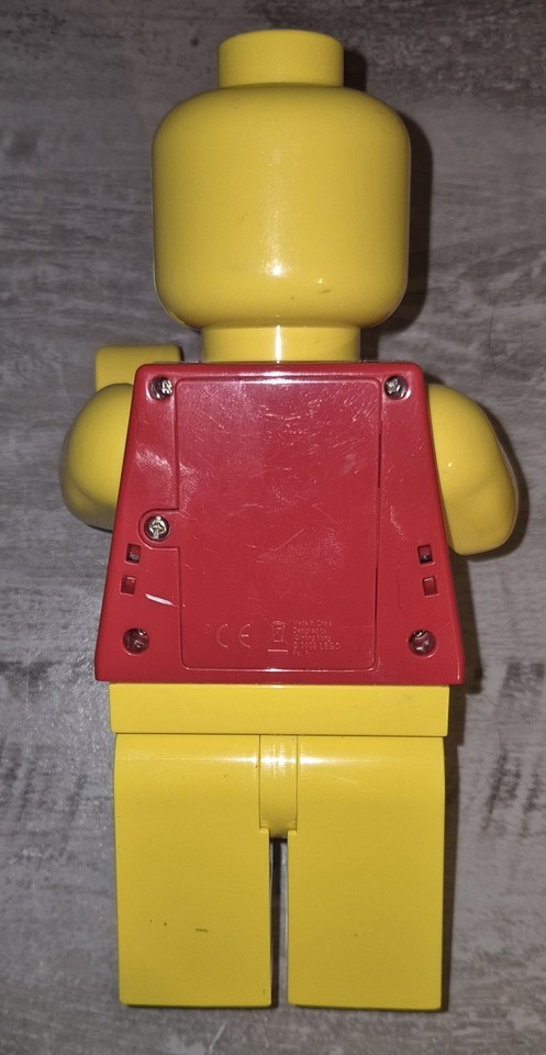 !! LEGO Man Torch / Flashlight – Official LEGO Merchandise !! | eBay UK