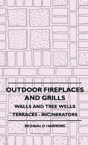 Outdoor Fireplaces and Grills - Walls and Tree Wells - Terraces ...