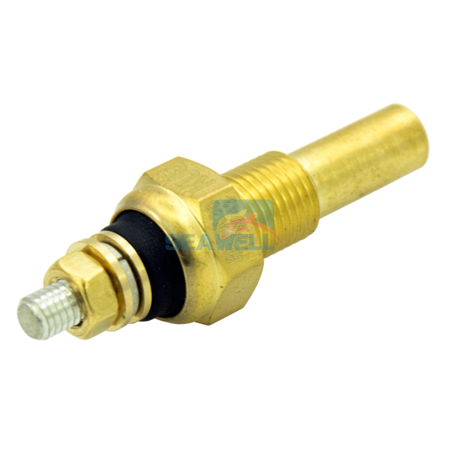 KUS Engine Water Temperature Sensor For Boat Marine Car Temp Gauge 120 ...