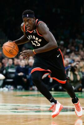 Pascal Siakam Toronto Raptors NBA Poster 8x10 11x17 16x20 22x28 24x36 ...