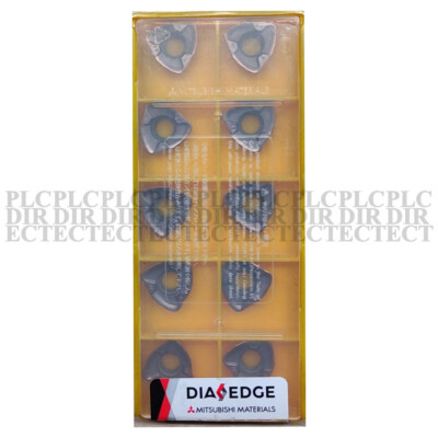 10PCS NEW Mitsubishi JDMT140520ZDSR-JM VP15TF Carbide Inserts | eBay