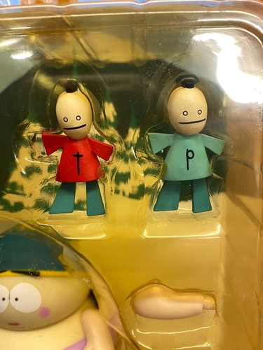 South Park Mezco Figure Cartman Ming Lee ! | eBay UK