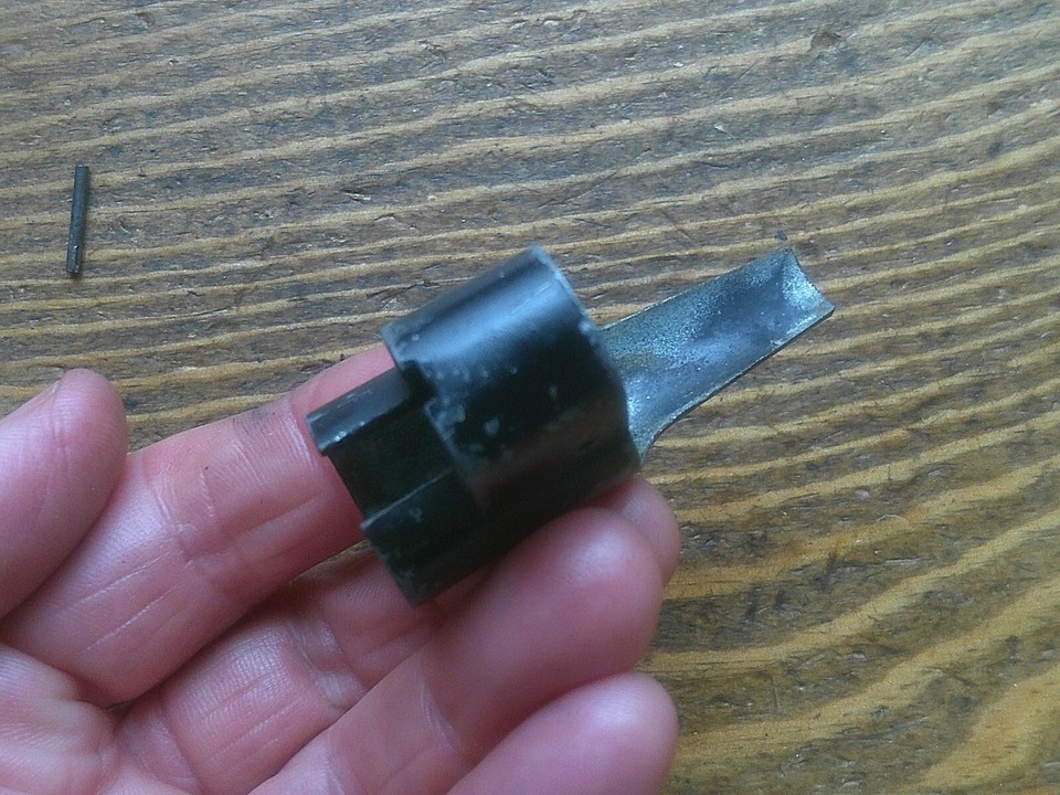 Marlin band front sight W/ Screw & Pin 60, 60C, 70, 795, 25N 49DL ...