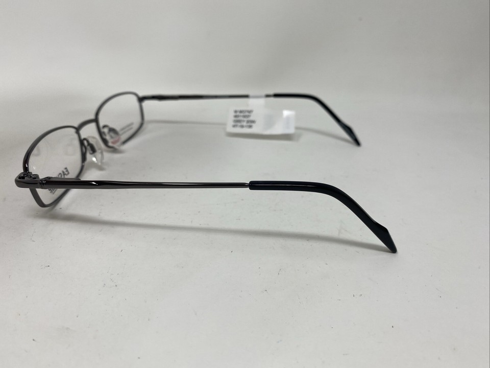 EASYCLIP EYEWEAR MG 747 20W GRAY 47/19/135 W/ POLARIZED SUN CLIP FLEX ...