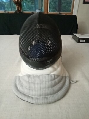 Blue Gauntlet Fencing Helmet Moo3-BG Olympic Level 1 350 nw Model ...