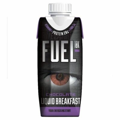Fuel Chocolate Breakfast Drink - 330ml | eBay