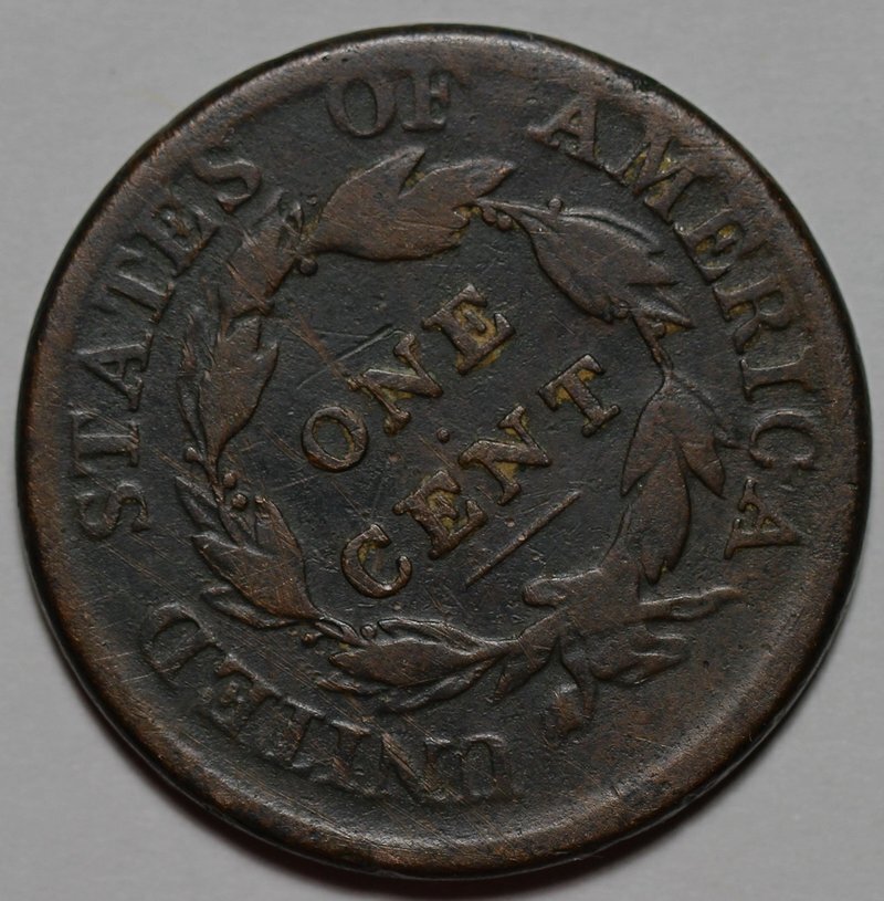 1811 Classic Head Large Cent - Scratches - US 1c Copper Coin | eBay