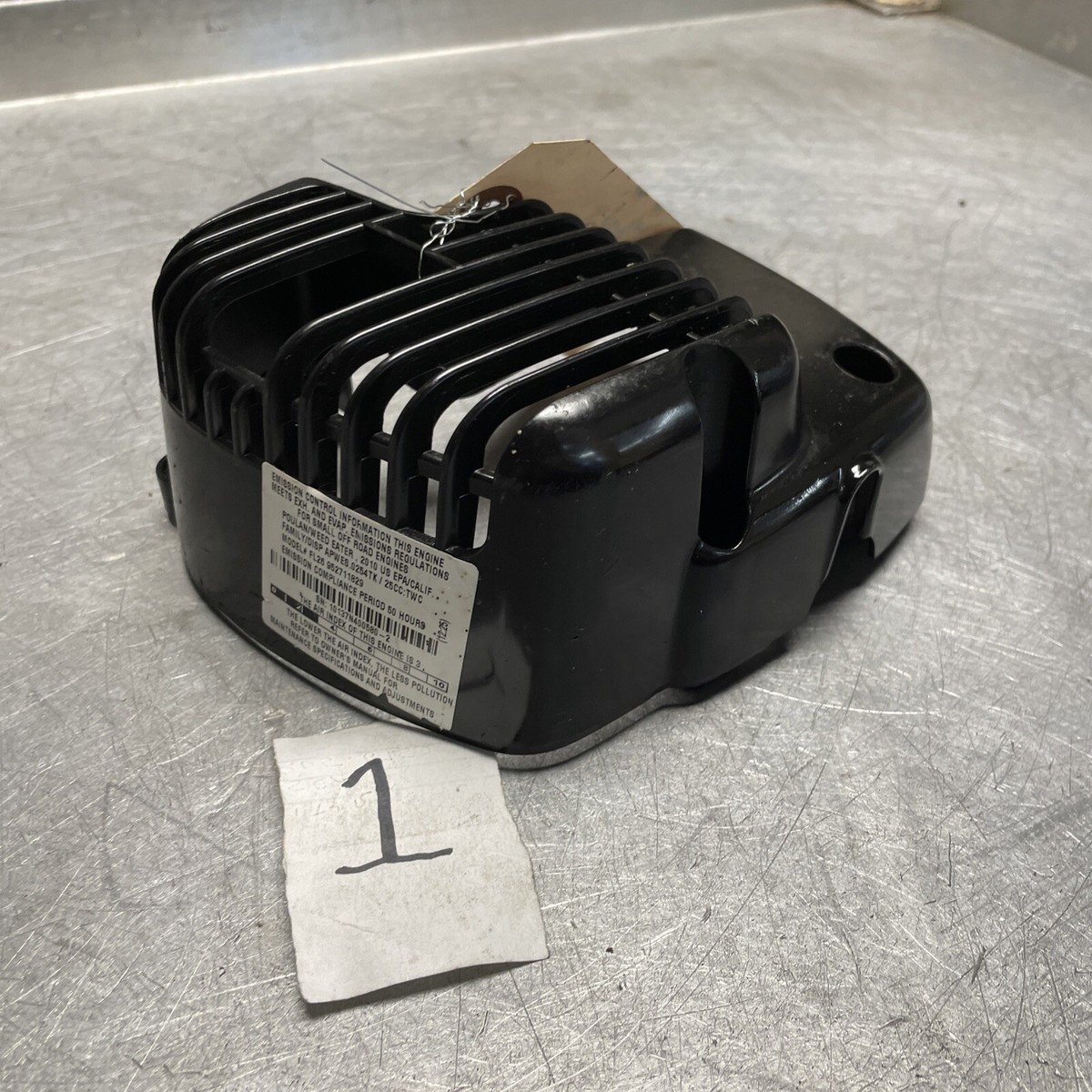 Fl25 Weedeater Featherlite Gas Trimmer POULAN WEED EATER 952711621