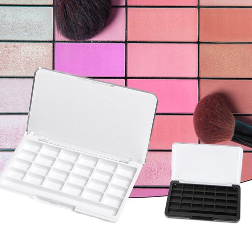 Case Empty Eyeshadow Dish Makeup Palette Cosmetics Tool Refillable ...