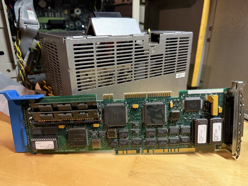 IBM PS/2 Model 95 (Type 9595-0MF) Vintage Computer MCA Micro Channel ...