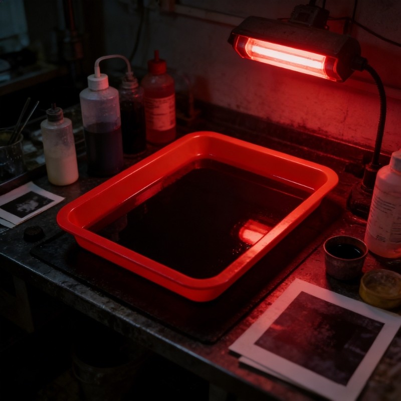 Professional Darkroom Film Developing Tray for Photography Professional ...