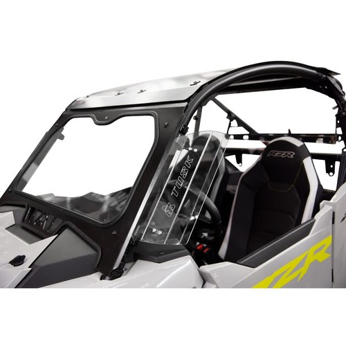 Tusk Wing Vent Kit 17" Wing with 1 3/4" Roll Cage Clamps For POLARIS ...