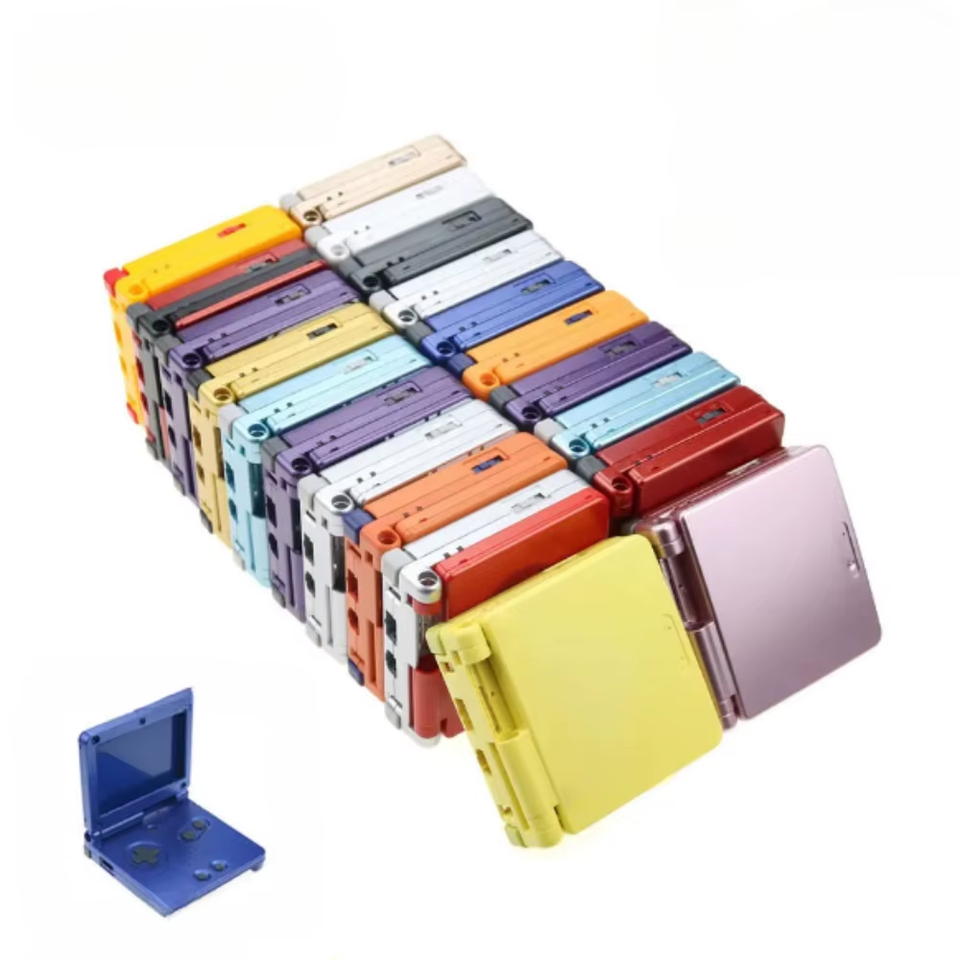 Replacement Repair Housing Shell Case Cover Parts Kit Blue Green Red ...