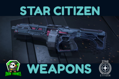 Star Citizen FS-9 "STONEFACE" Light Machine Gun LMG - Star Citizen ...