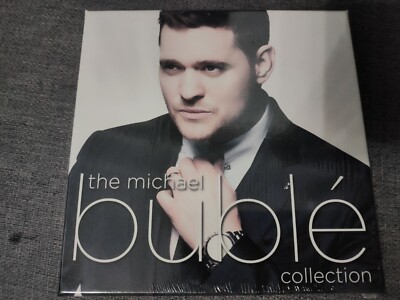 Michael Buble The collection 6 CD boxset sealed | eBay