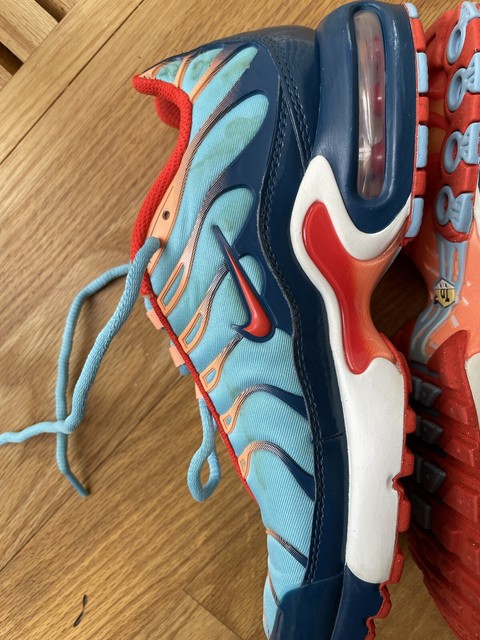 Size 7 - Nike Air Max Plus Low Swoosh Chain GS for sale online | eBay