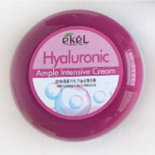 Hyaluronic Moisturizing Ample Intensive Cream 100g Day Cream ...