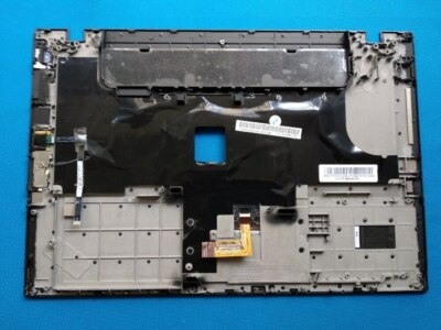 New laptop Lenovo ThinkPad T440 Palmrest touchpad fingerprint W/Dock ...