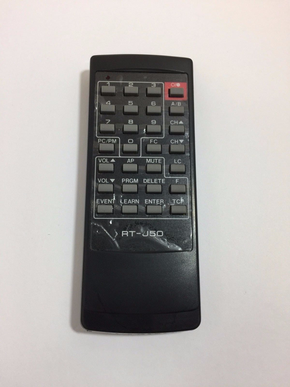 Genuine Jerrold RT-J50 TV Wireless Remote Control | eBay