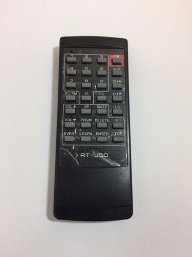 Genuine Jerrold RT-J50 TV Wireless Remote Control | eBay