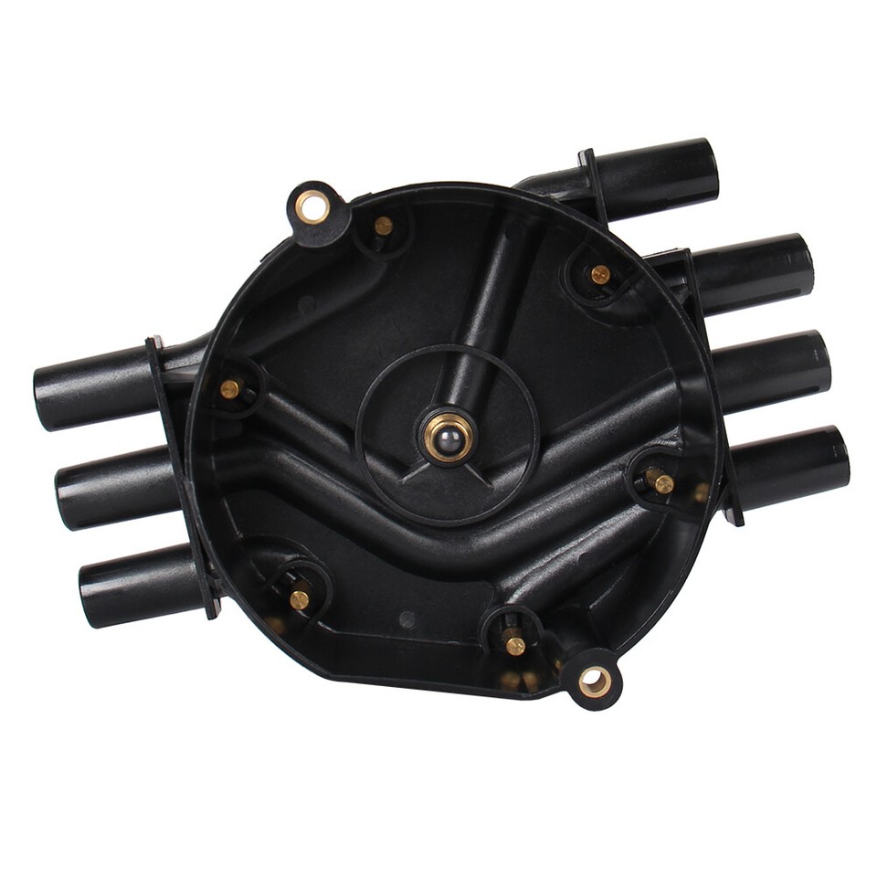 Distributor Cap and Rotor Kit For Chevrolet S10 GMC 4.3L V6 Vortec ...
