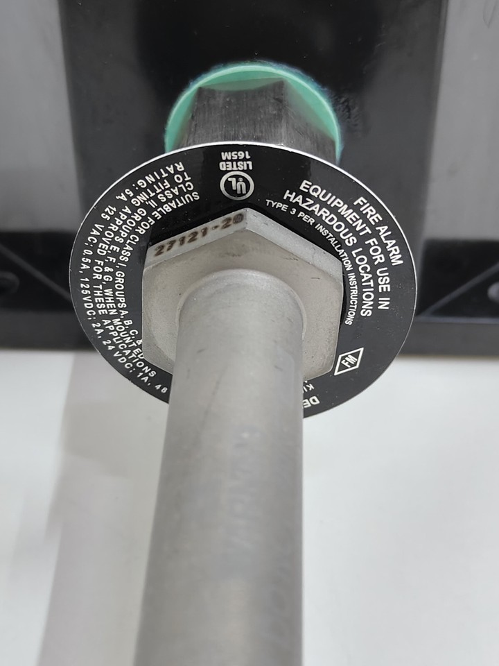 NEW EATON MEDC Heat Detector Type HD1 , V#173 | eBay