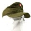 Original Austrian army military field cap Austria combat hat Olive drab ...