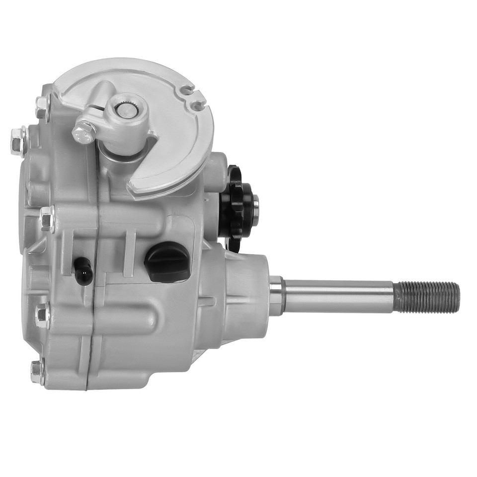 New Go Kart Forward Reverse Gear Box Kit for 2-14HP Engine 4 Stroke ...