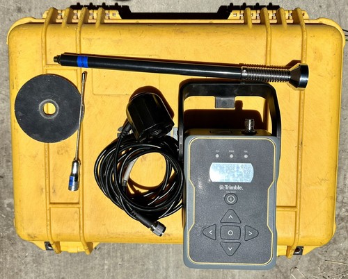 Trimble Model TDL 450H 430-473MHz External Radio | eBay