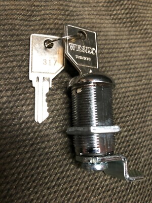 New Wesko Locker Cam Lock File Cabinet Drawer Toolbox Mailbox Cupboard ...