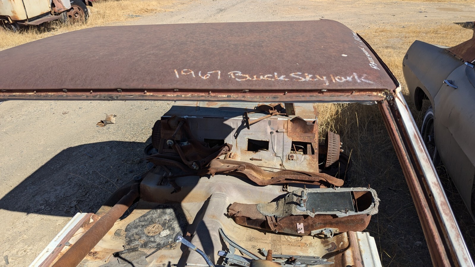 1967 BUICK SKYLARK MISC NUTS & BOLTS PARTING OUT COMPLETE CAR | eBay