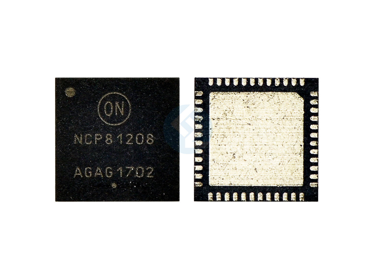 NCP81208 48pin QFN Power IC Chip Chipset | eBay