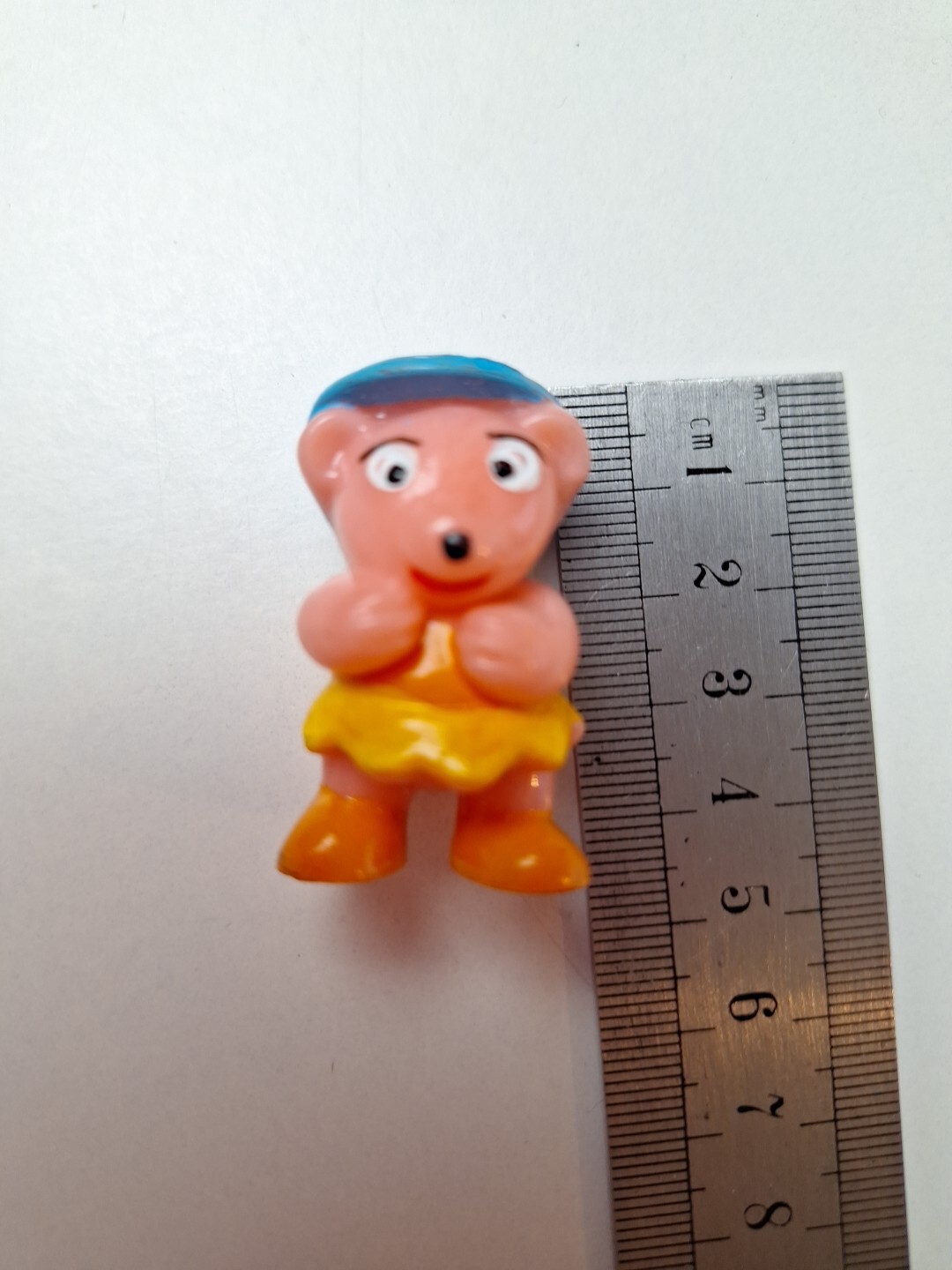 Vintage TESSIE BEAR 1975 Hong Kong Noddy's Friend Toyland Cake ...