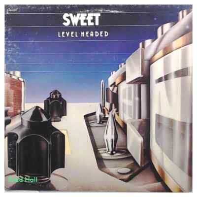 Sweet - Level Headed - Used Vinyl LP | eBay