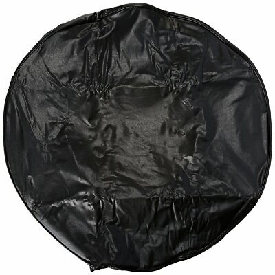 ADCO 1735 Black Vinyl Spare Tire Cover F (Fits 29" Diameter Wheel) | eBay