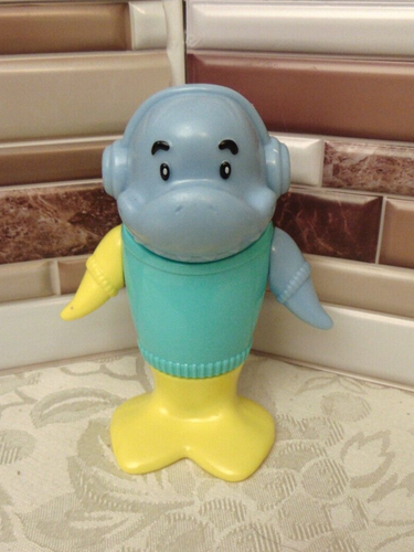 Big Gil Action Figure Ryan's World, Just Play 5" Tall | eBay