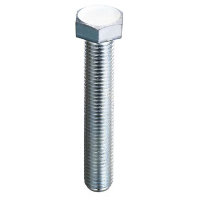 Ambrovit Vite In Acciaio 8.8 5739 Te Filettatura Totale M16X 60 X2 Mm ...