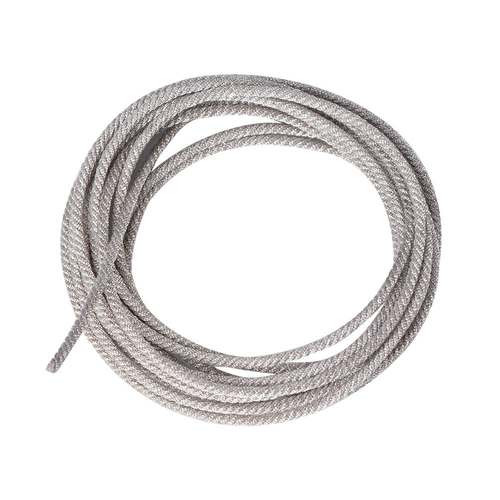 32 Strands Silver Plated Speaker Wire Leads High Temperature Resistant ...