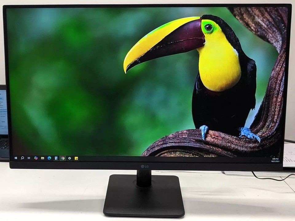 LG 27MP400 27 Inch Widescreen LED FULL HD IPS Monitor 195174010860| eBay