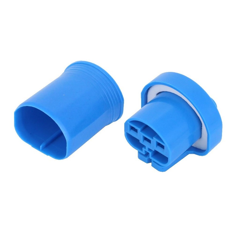 5 Sets 9004/9007/HB1/BH5 Male and Female Wire Harness Sockets for ...