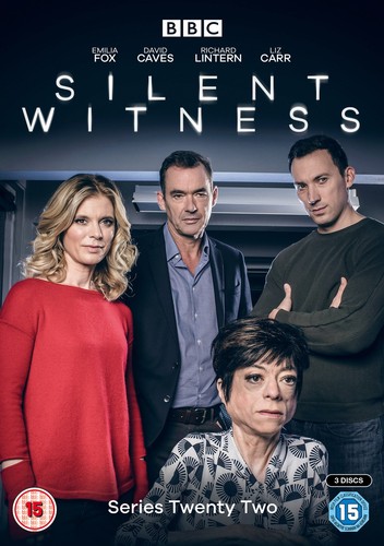 Silent Witness: Series 22 (DVD) Dan Li Daniel Weyman Samantha Womack ...