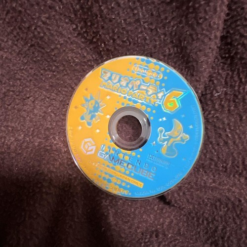 MARIO PARTY 6 GAMECUBE DISC | eBay