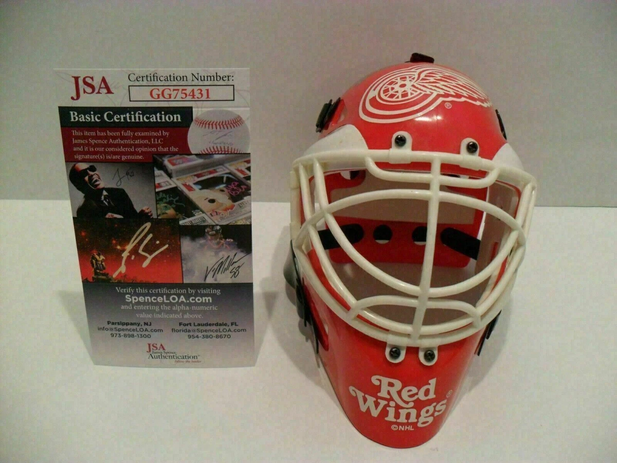 Jimmy Howard Mask