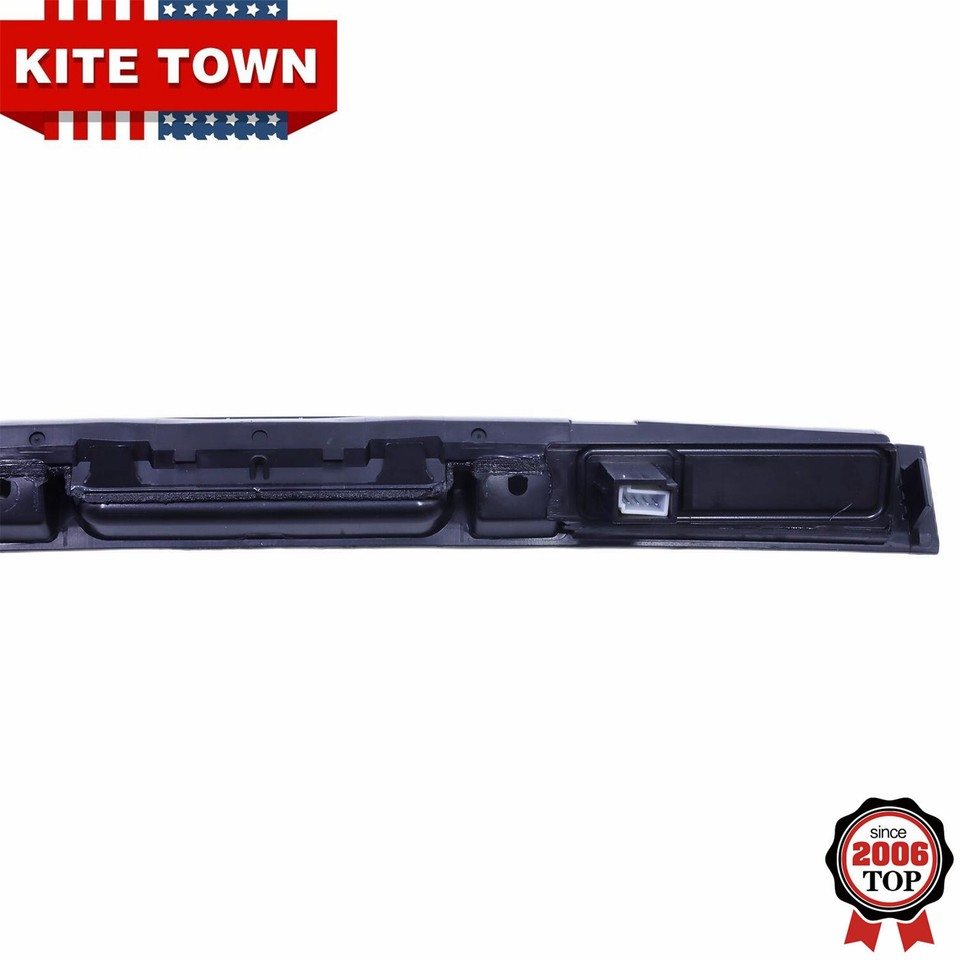 Trunk Lid Grip Assembly with Key Button for BMW X3 E83 2004-2010 ...