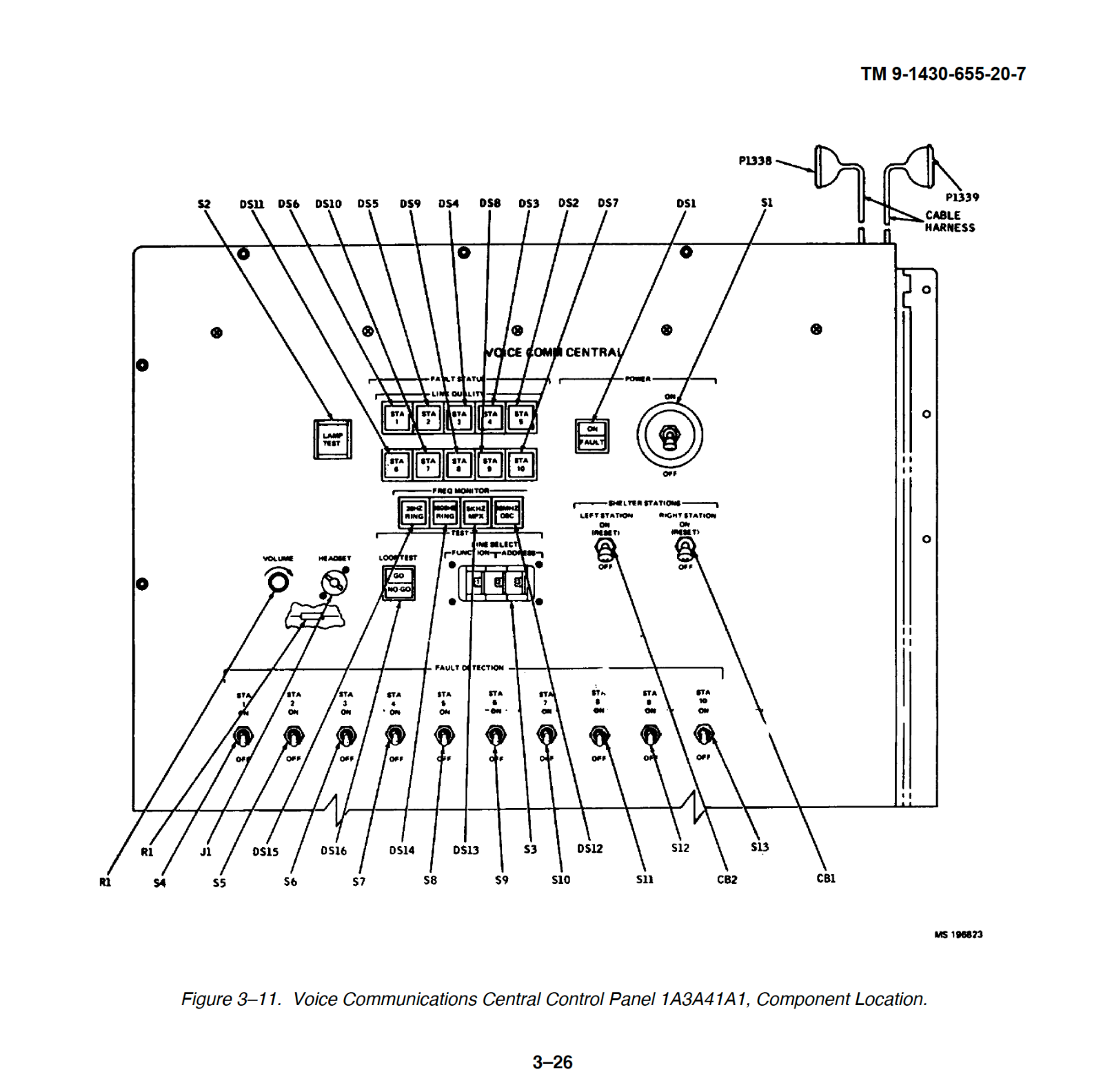 552 Page AN/TSQ-73 HAWK & PATRIOT Missile Minder Air Defense Manuals on ...