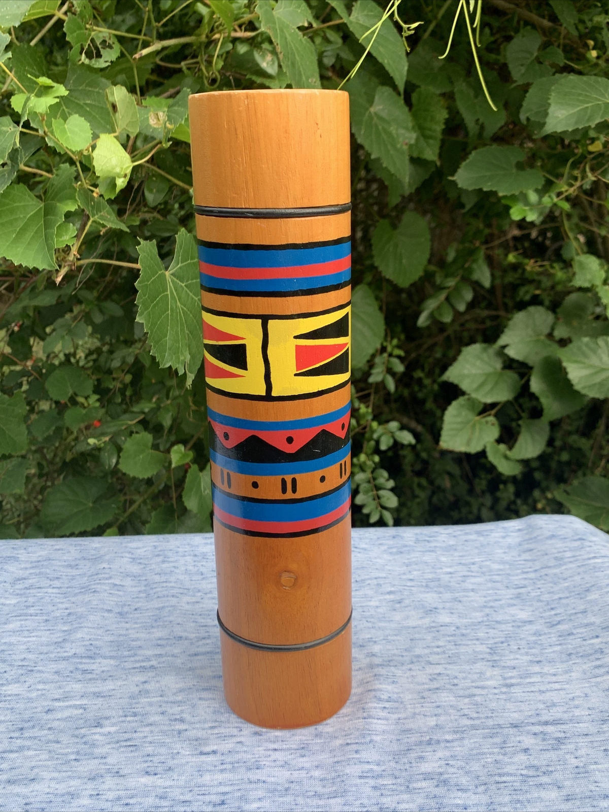 Vintage SIMPLEX American Indian Dreamcatcher Design RAINMAKER Calming 💜 ...